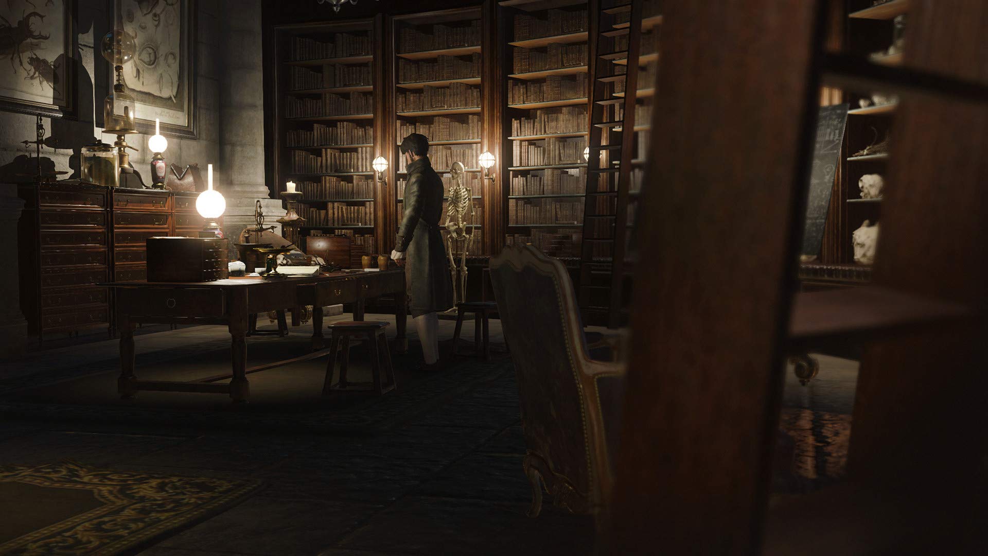 The Council (Xbox One)
