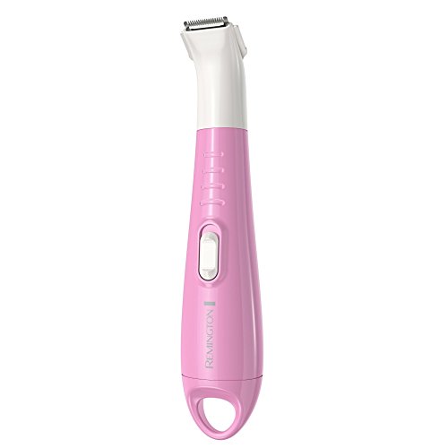 Remington WPG4020C Body and Bikini Grooming Kit, Pink (Packaging May Vary)