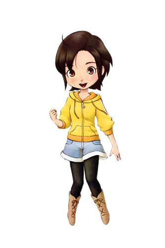 Story of Seasons: Friends of Mineral Town - PlayStation 4