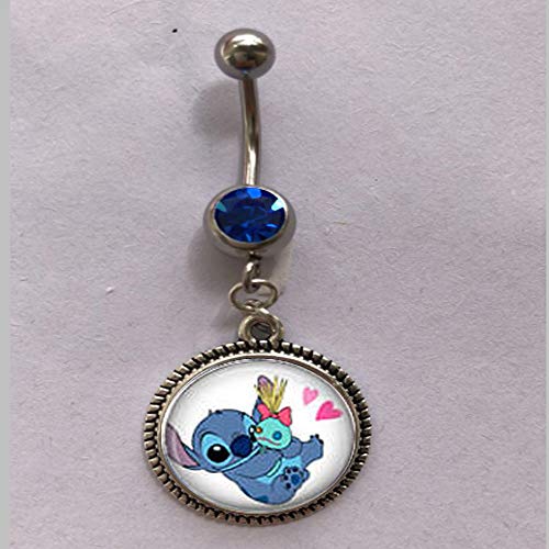 Stitch & Scrump Belly Ring