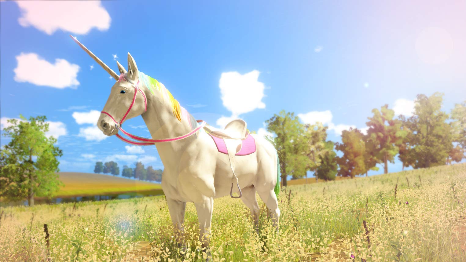 The Unicorn Princess (PS4) - PlayStation 4