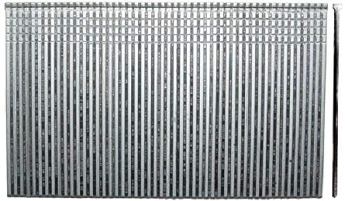 TTS 5,000 Galvanized Steel 18 Gauge 18Ga 1-1/2" 38mm Brad Nails F38 18G 1 1/2" Inch Long