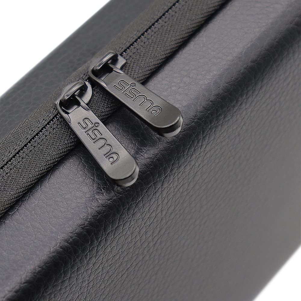 sisma DS 3DS Switch Game Case Compatible with Nintendo Cartridges Fits 40 Switch & 32 DS Games, Game Card Holders Storage Case