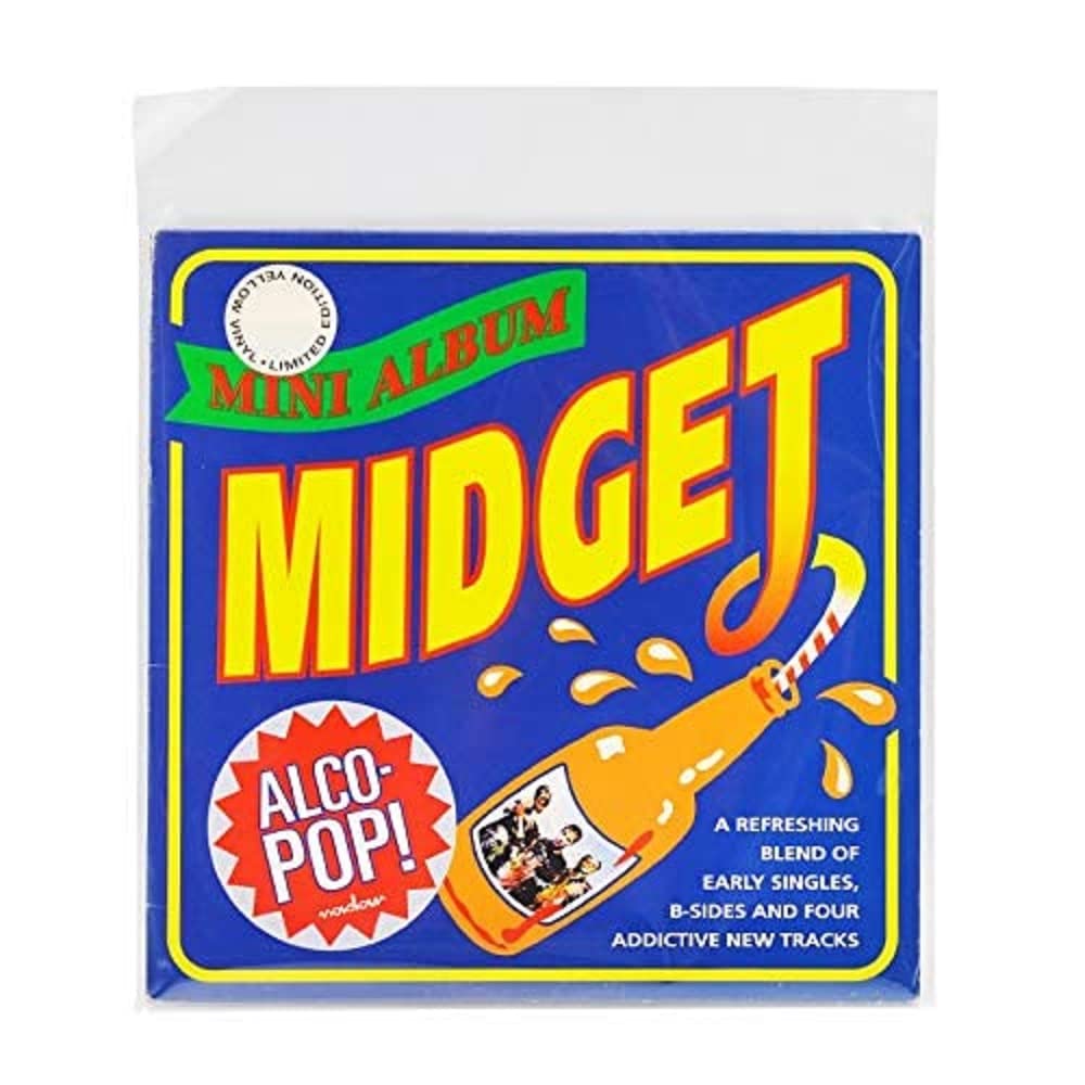 Resealable 4 Mil Plastic Vinyl Record Outer Sleeves for 10'' LP(Pack of 50)