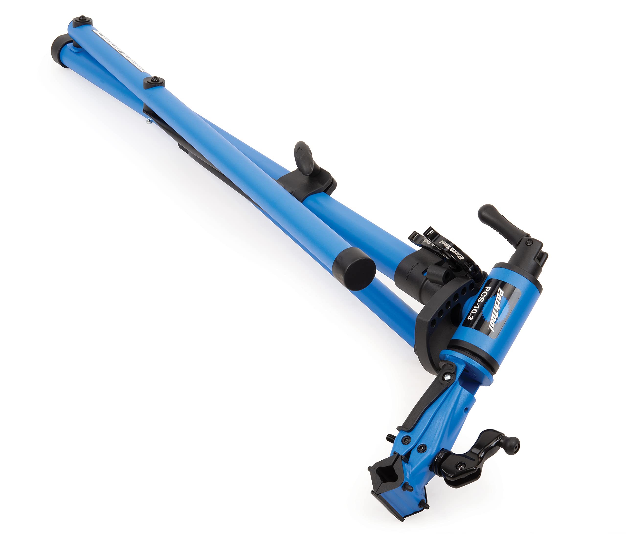 Park Tool Unisex's PCS-10.3 Workstand, Blue, One Size
