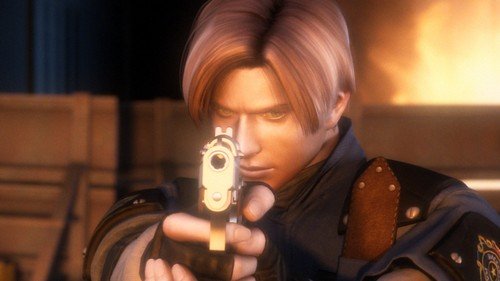Resident Evil: The Darkside Chronicles