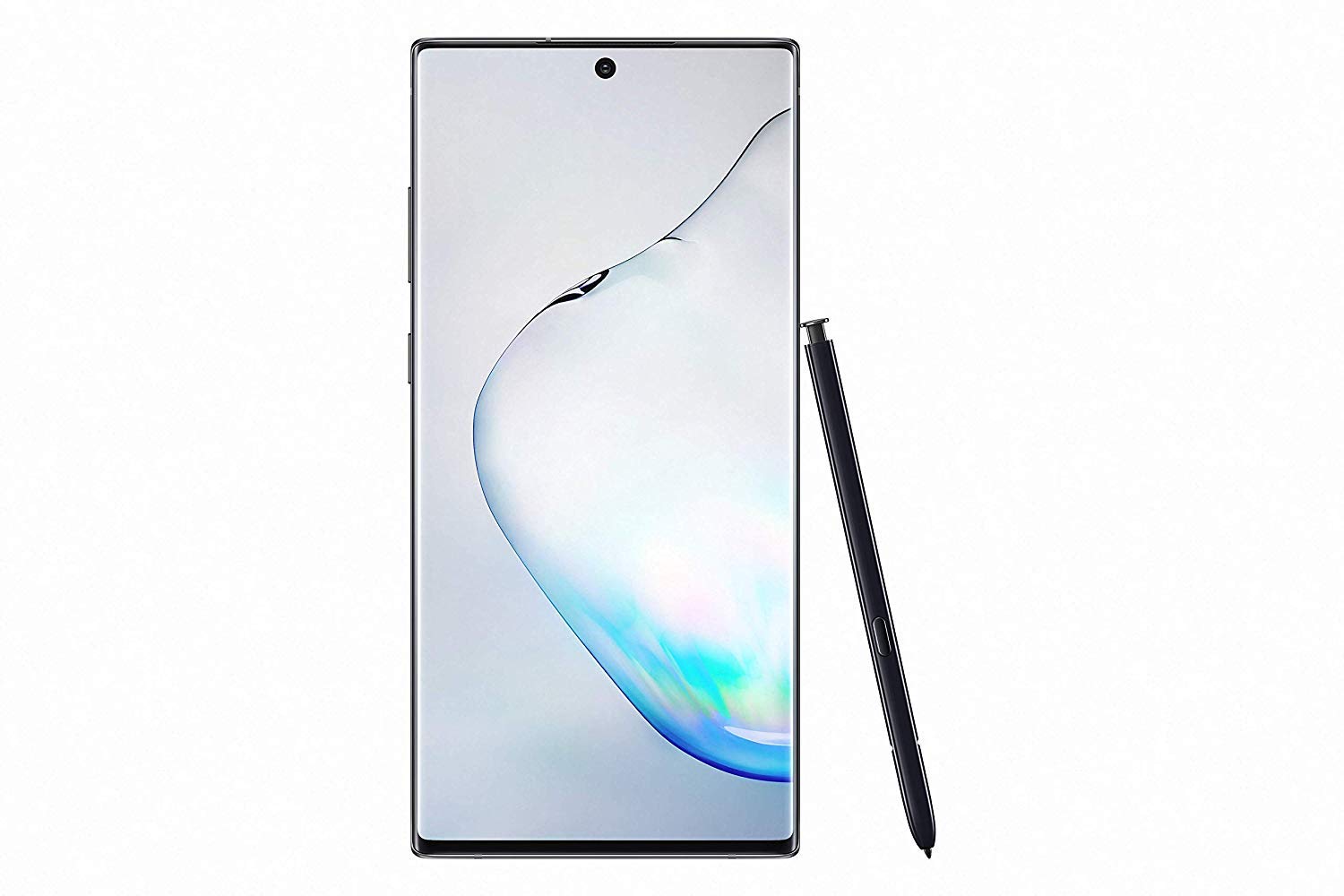 Samsung Galaxy Note 10 Plus SM-N9750/DS 256GB 12GB RAM International Version - Aura White