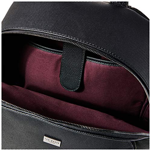 Ted Baker Men's 0 Rucksack, Black, One Size