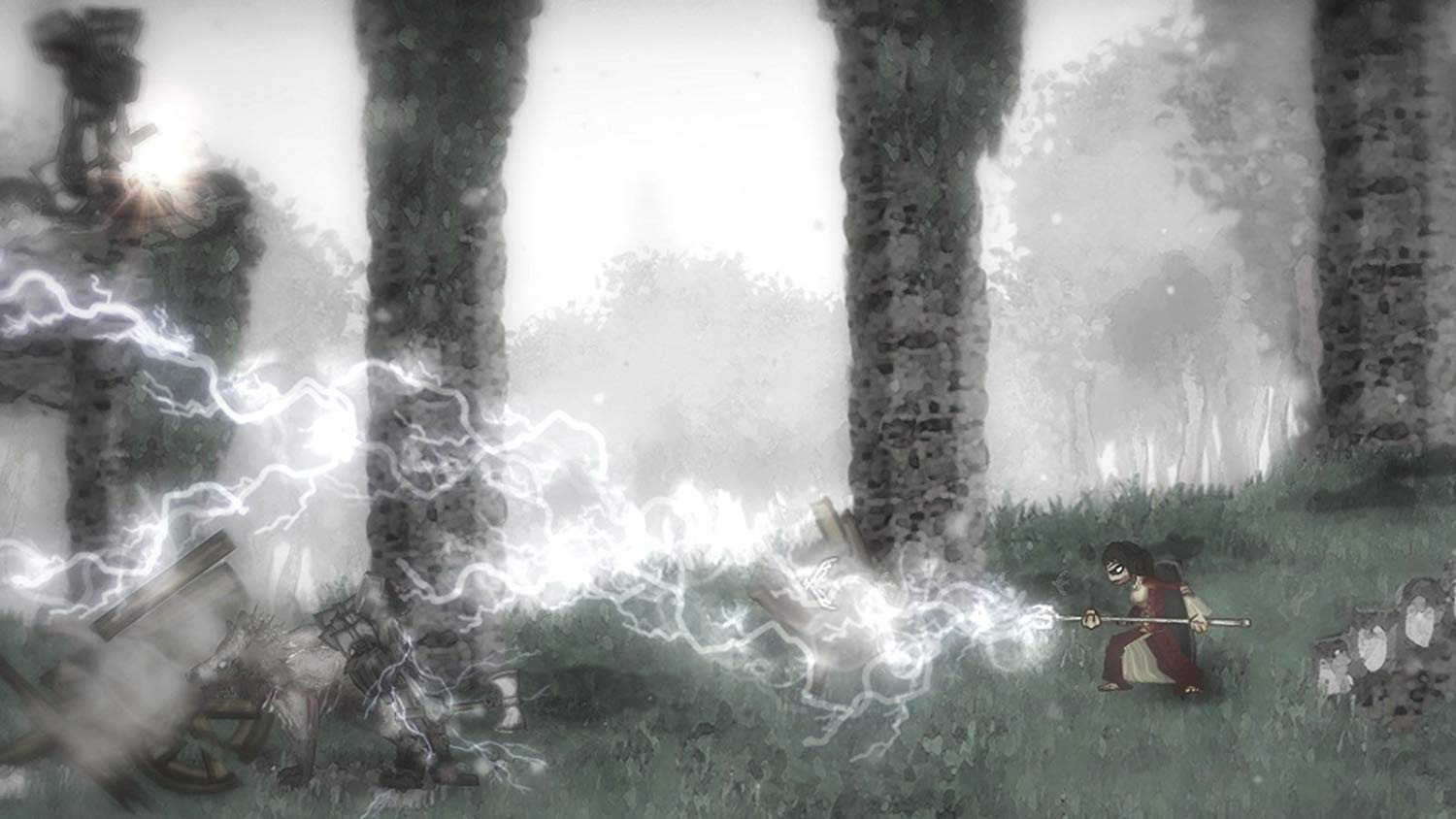 Salt and Sanctuary: Drowned Tome Edition - Nintendo Switch