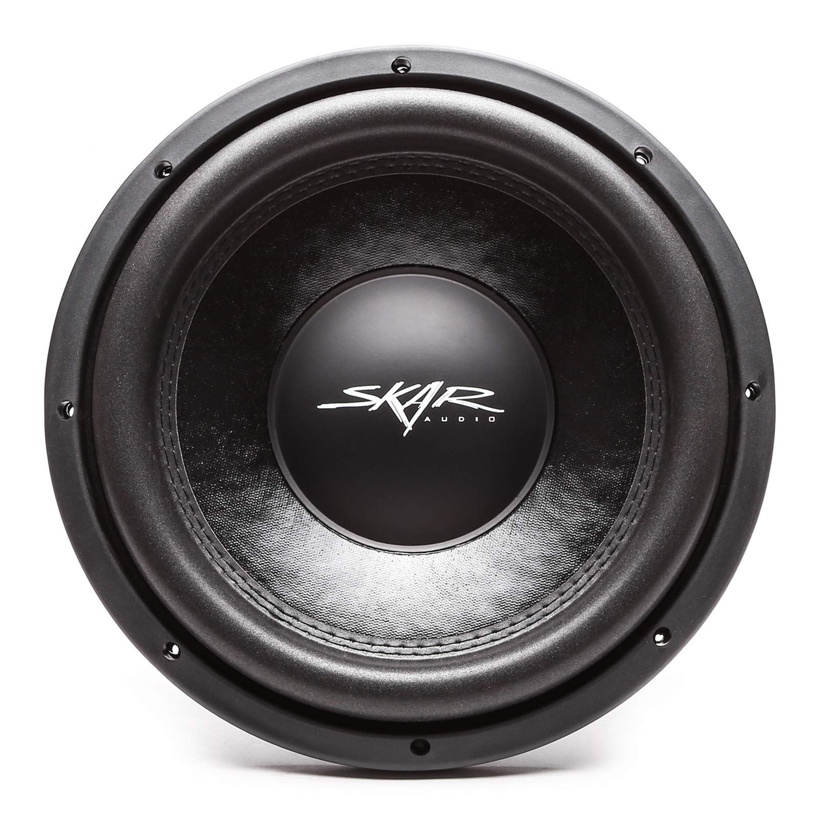Skar Audio VD-12 D4 12" 800W Max Power Dual 4 Ohm Shallow Mount Car Subwoofer