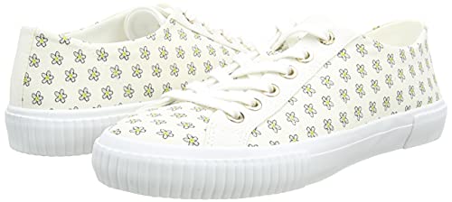 Ted Baker Women's Sneaker, White, 6