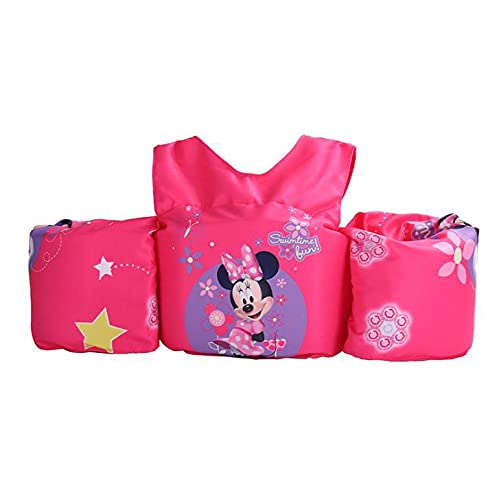 Roupa de banho Infantil, Colete de natação Infantil (Monocular)