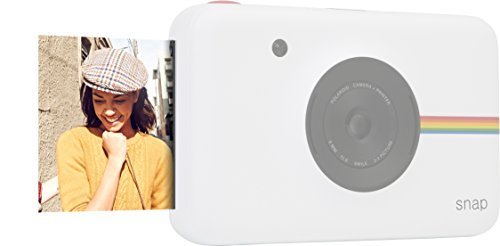 Polaroid 2x3 inch Premium ZINK Photo Paper (40 Sheets) - Compatible With Polaroid Snap, Z2300, SocialMatic Instant Cameras & Zip