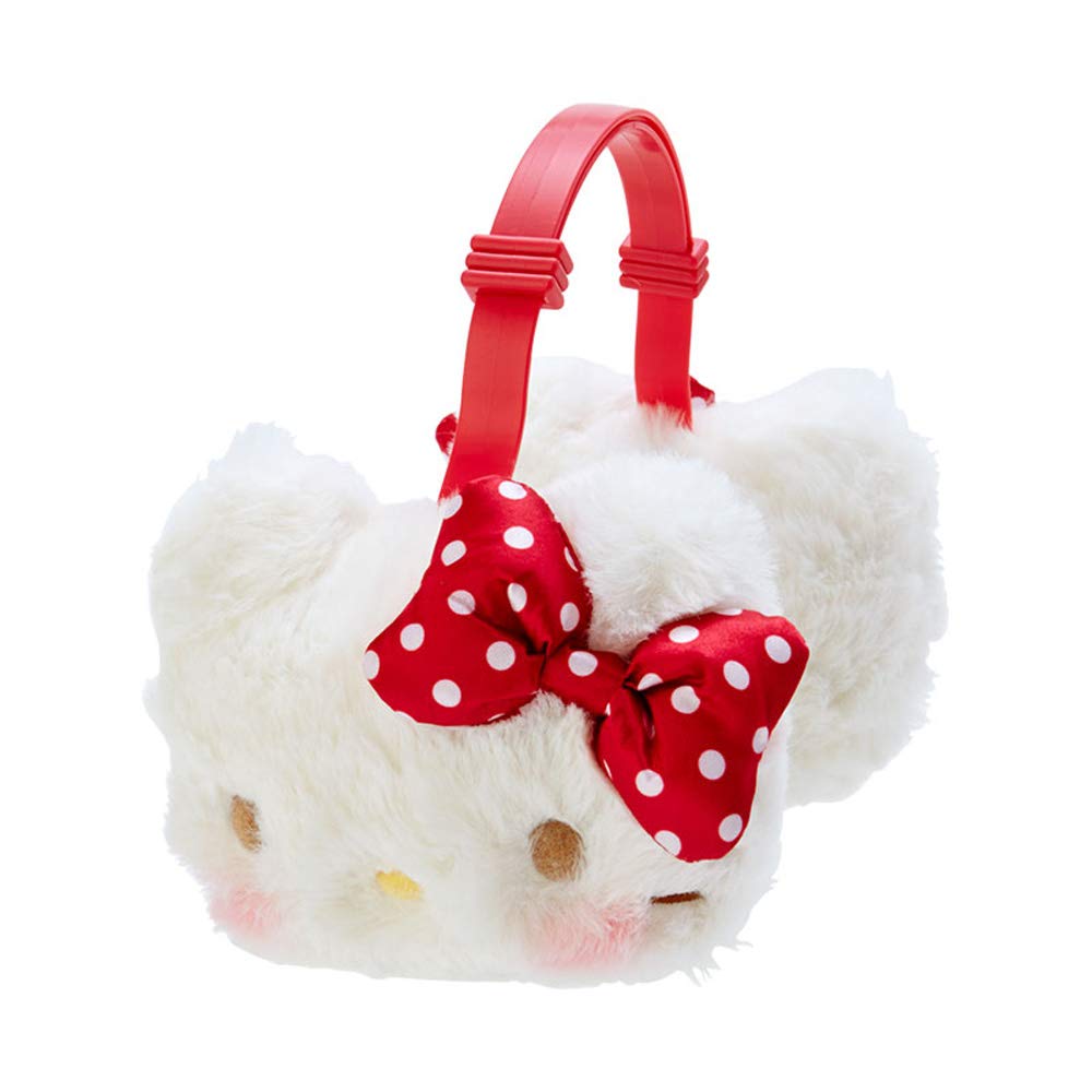Sanrio Hello Kitty Kids Boa Earmuffs / Stuffed Ear Cover