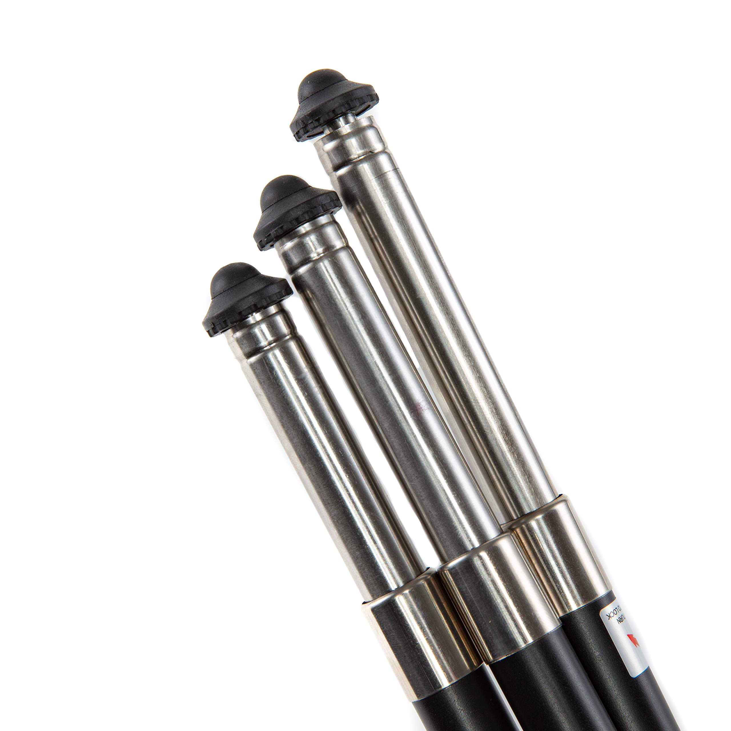 Polaroid 42" Travel Tripod Includes Deluxe Tripod Carrying Case For Digital Cameras & Camcorders