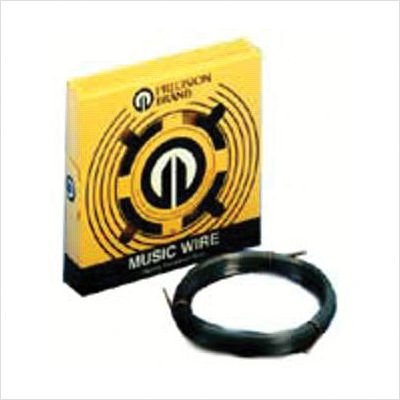 Precision Brand Music Wires - 0.024″ Diameter Music Wire, 1/4 Pound Coil