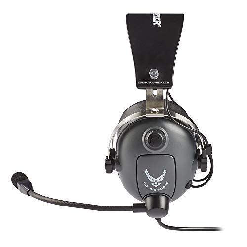 THRUSTMASTER T.Flight U.S. Air Force Edition DTS (Compatible with PS5, PS4, Xbox Series X/S, One, PC)