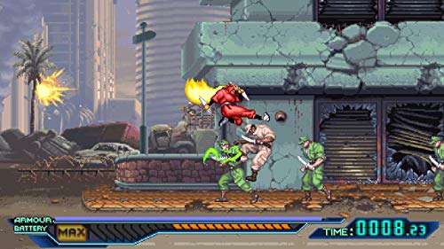The Ninja Saviors: Return Of The Warriors For Nintendo Switch