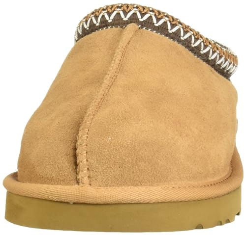 UGG Men's Tasman Slipper, Chestnut, 09