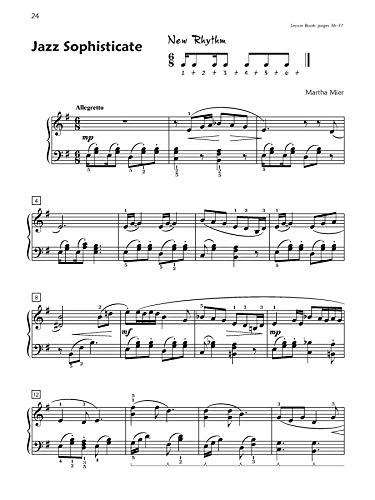 Premier Piano Course -- Jazz, Rags & Blues, Bk 5: All New Original Music (Premier Piano Course, Bk 5)