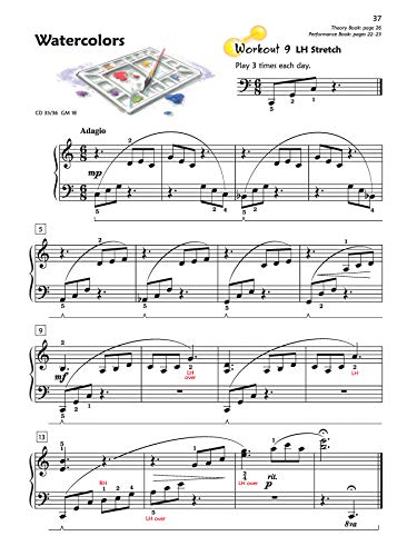 Premier Piano Course Lesson Book, Bk 3 (Premier Piano Course, Bk 3)