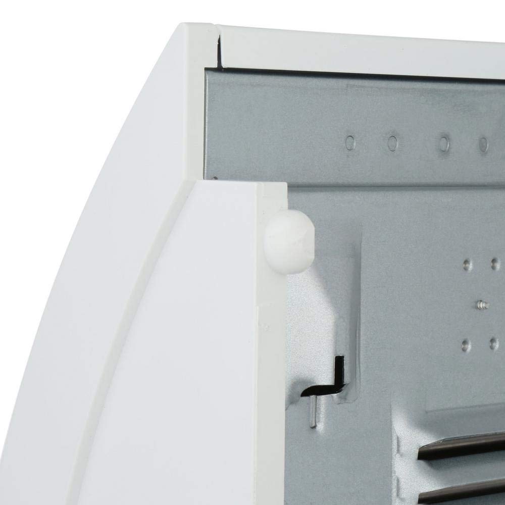 Stiebel Eltron - 230345 Stiebel Eltron CKT 15E 120-Volt 1500-Watt Wall Mounted Electric Fan Heater with 60 Minute Boost Timer (Renewed)