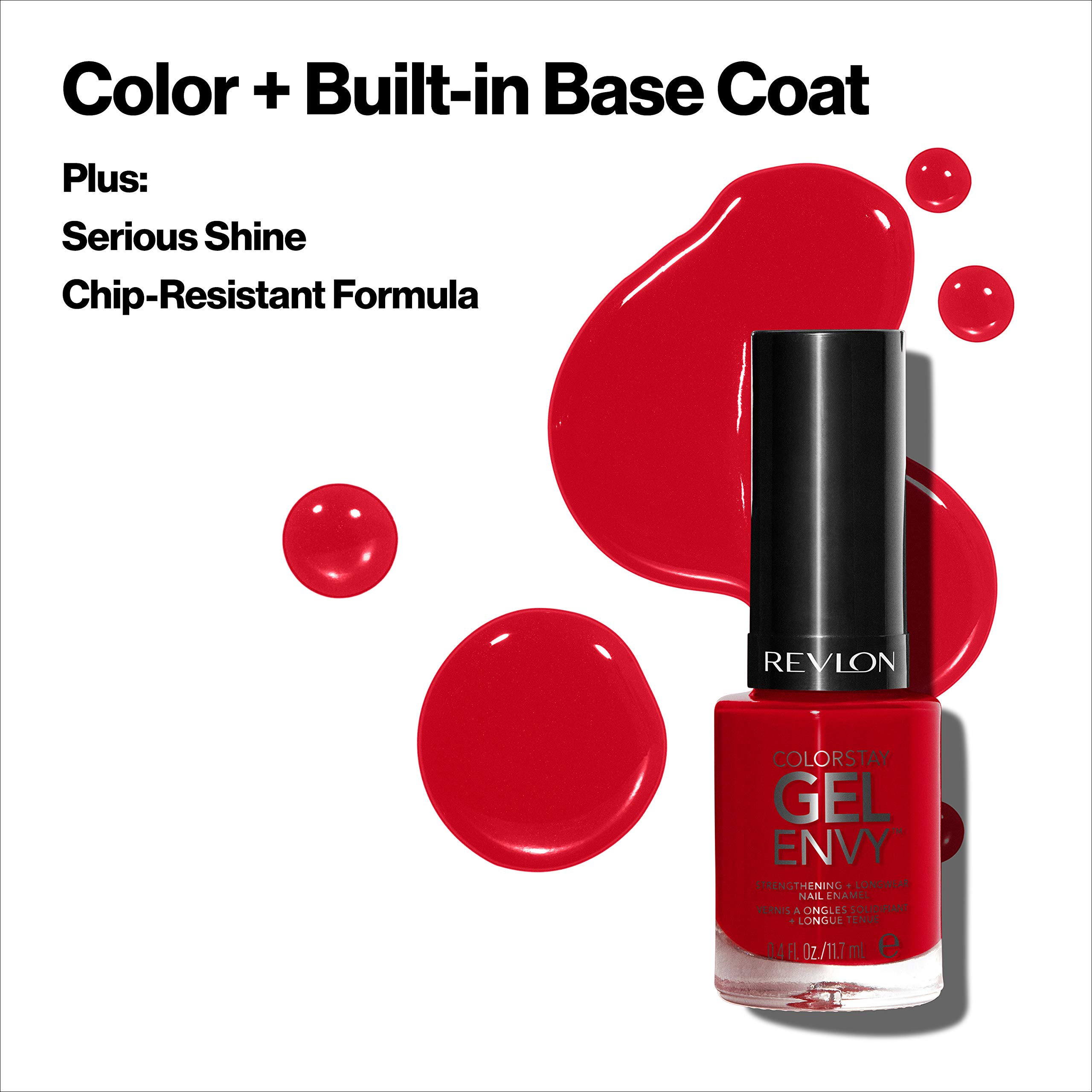 Revlon ColorStay Gel Envy, Heartthrob, 0.400 Fluid Ounce