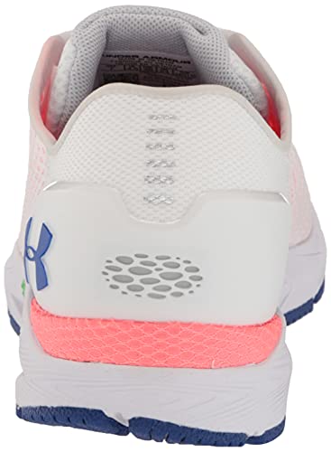 Under Armour Women's HOVR Sonic 4 Running Shoe, White (109)/Brilliance, 5.5