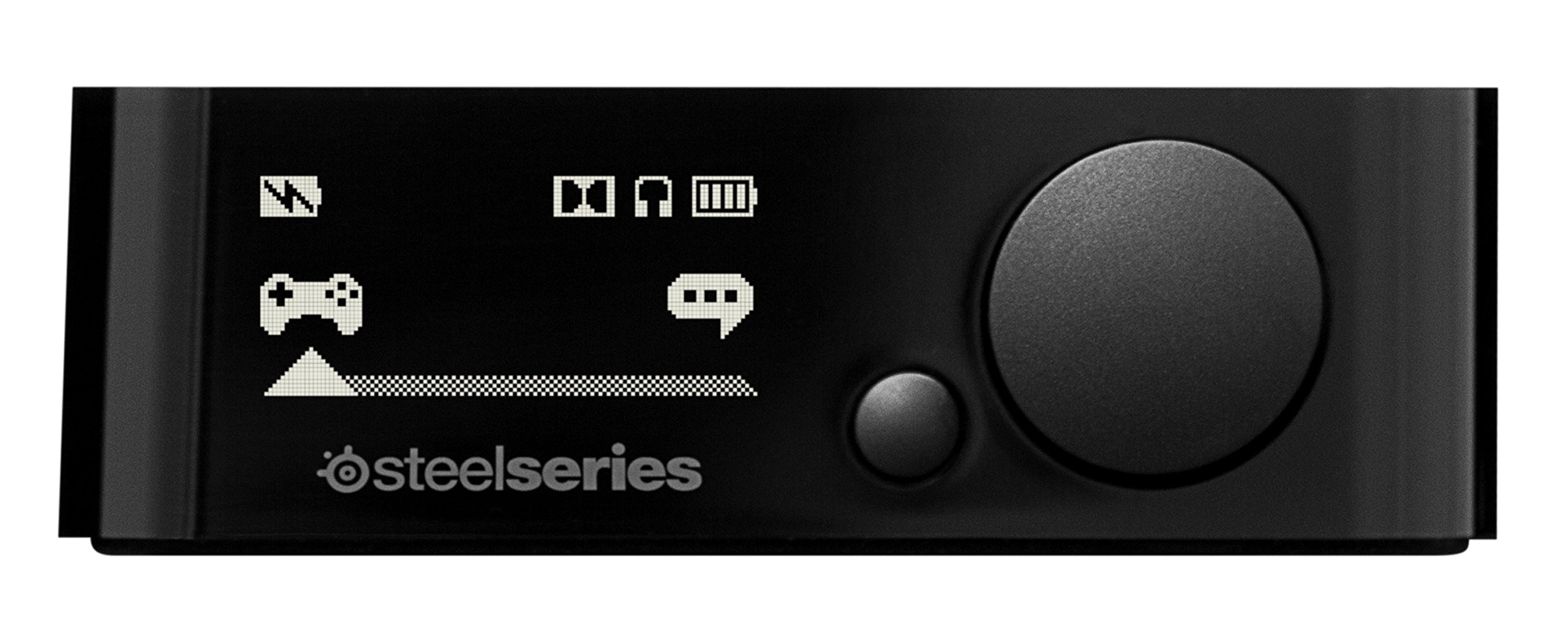 SteelSeries Siberia X800 Wireless Gaming Headset with Dolby 7.1 Surround Sound for Xbox One, Xbox 360