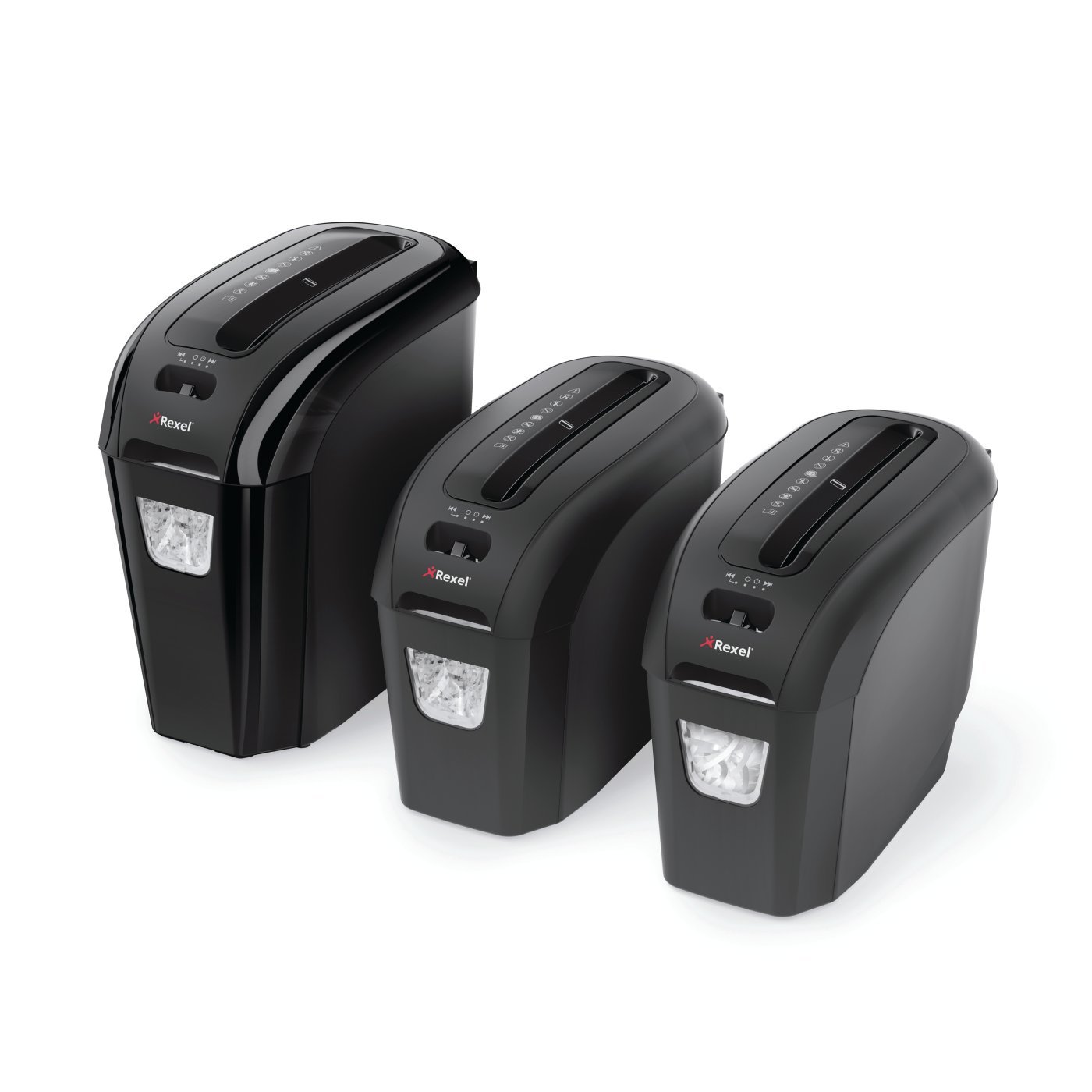 REXEL PROSTYLEPLUS 7 Shred C/C 2104007