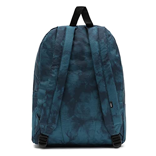 Vans Casual, Blue Coral-tie Dye, One Size