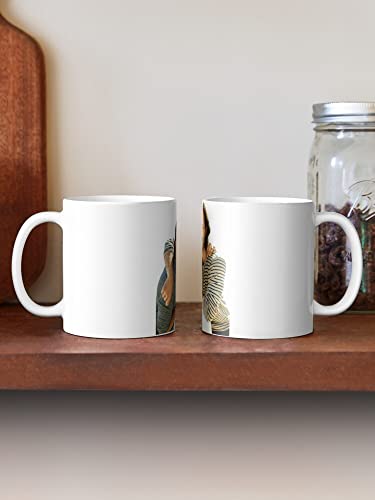 Sam Dean Misha Collins Jared Castiel Jensen Padalecki Ackles Winchester Spn I Fsgvilinali - Best 11 Oz Novelty Coffee Mug, Made From Ceramic !