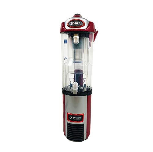 Shark NV200QRD DuoClean Slim Upright Vacuum-Blue Slim Lift Away HEPA Pet Red (Renewed)