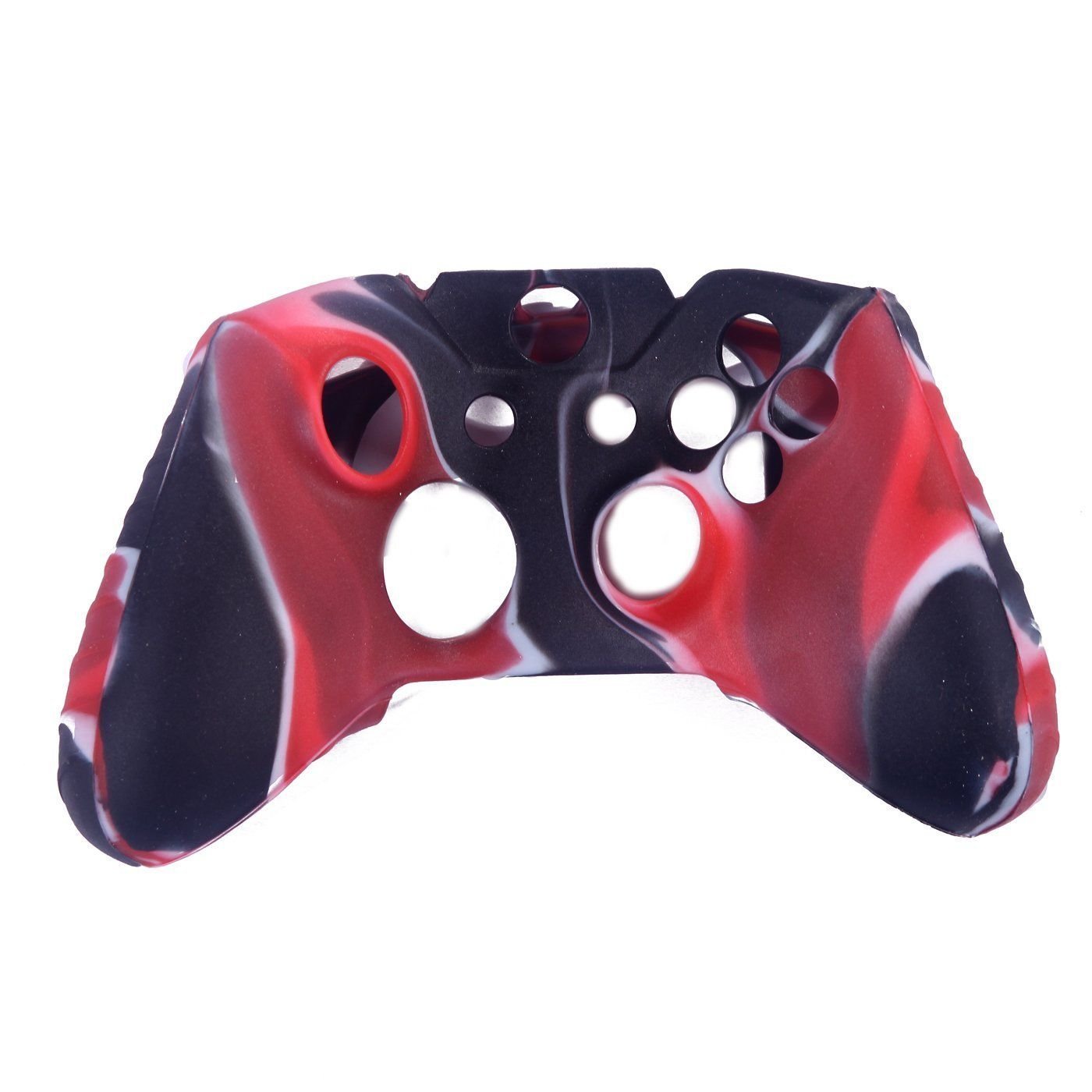 REYTID Controller Skin Silicone Protective Rubber Cover Gel Grip Case - Compatible with Microsoft Xbox One Gamepad