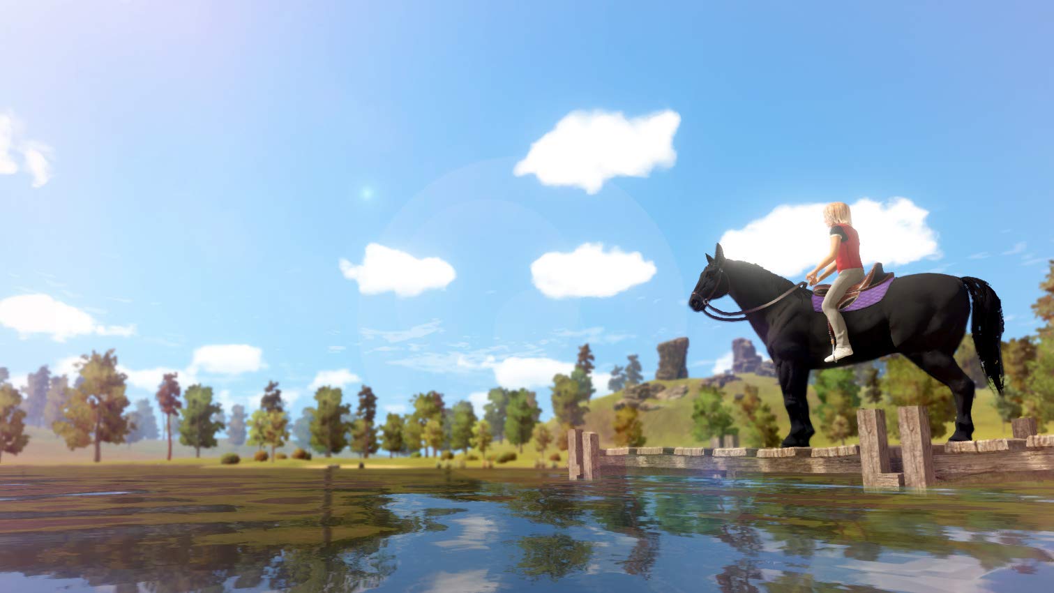 The Unicorn Princess (PS4) - PlayStation 4