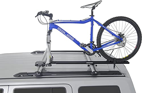 Rhino Rack Mountain Trail Universal Fork Mount Bike Carrier, Small (RBC035)