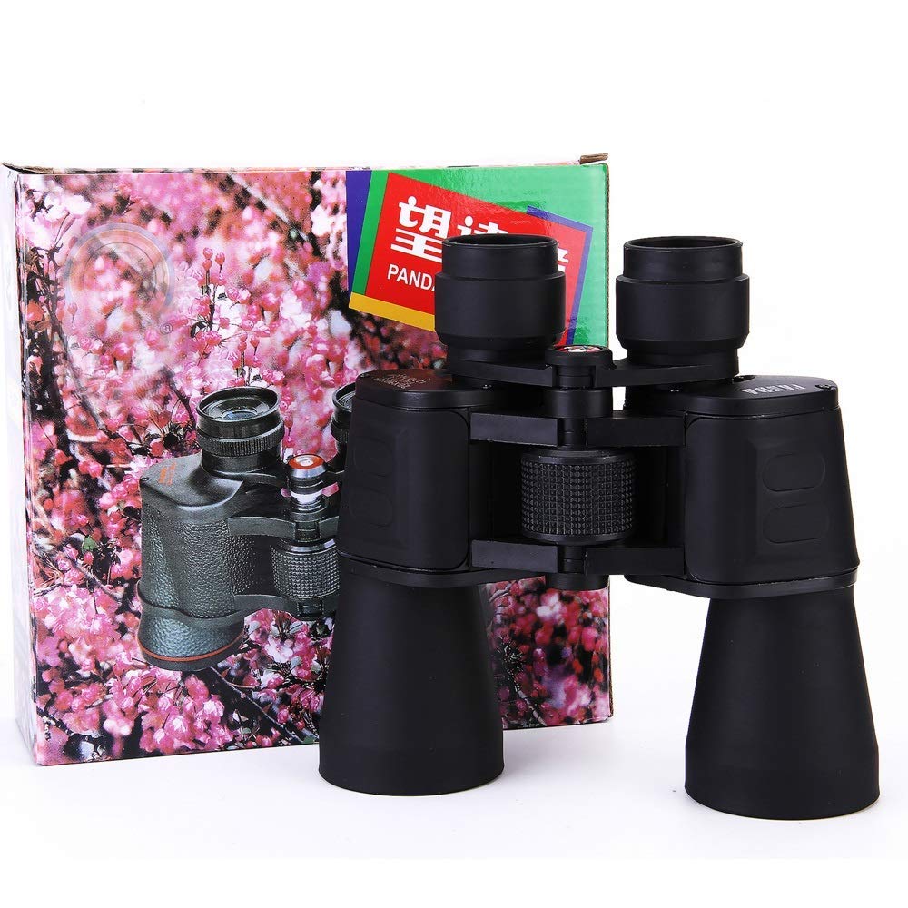 Practical ope 12X42 Metal Powerful Binoculars for Adults Hd Optics Practical ope ope with Bak4 Fmc Lens Outdoor Practical ope ope,