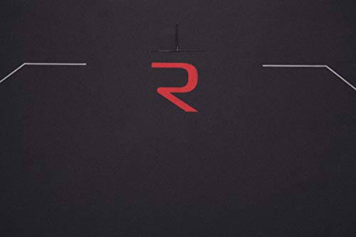 RESPAWN RSP-1063 Table Mouse Pad, Gaming Computer Desk, 63 in, Black