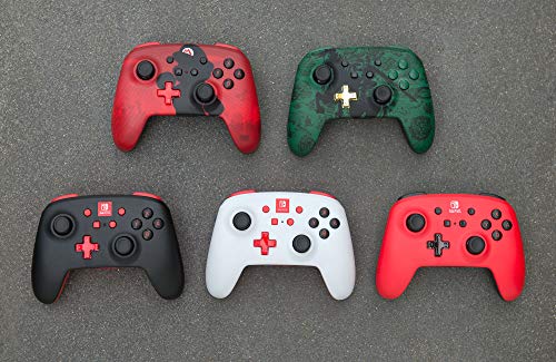 PowerA Enhanced Wireless Controller for Nintendo Switch - Black