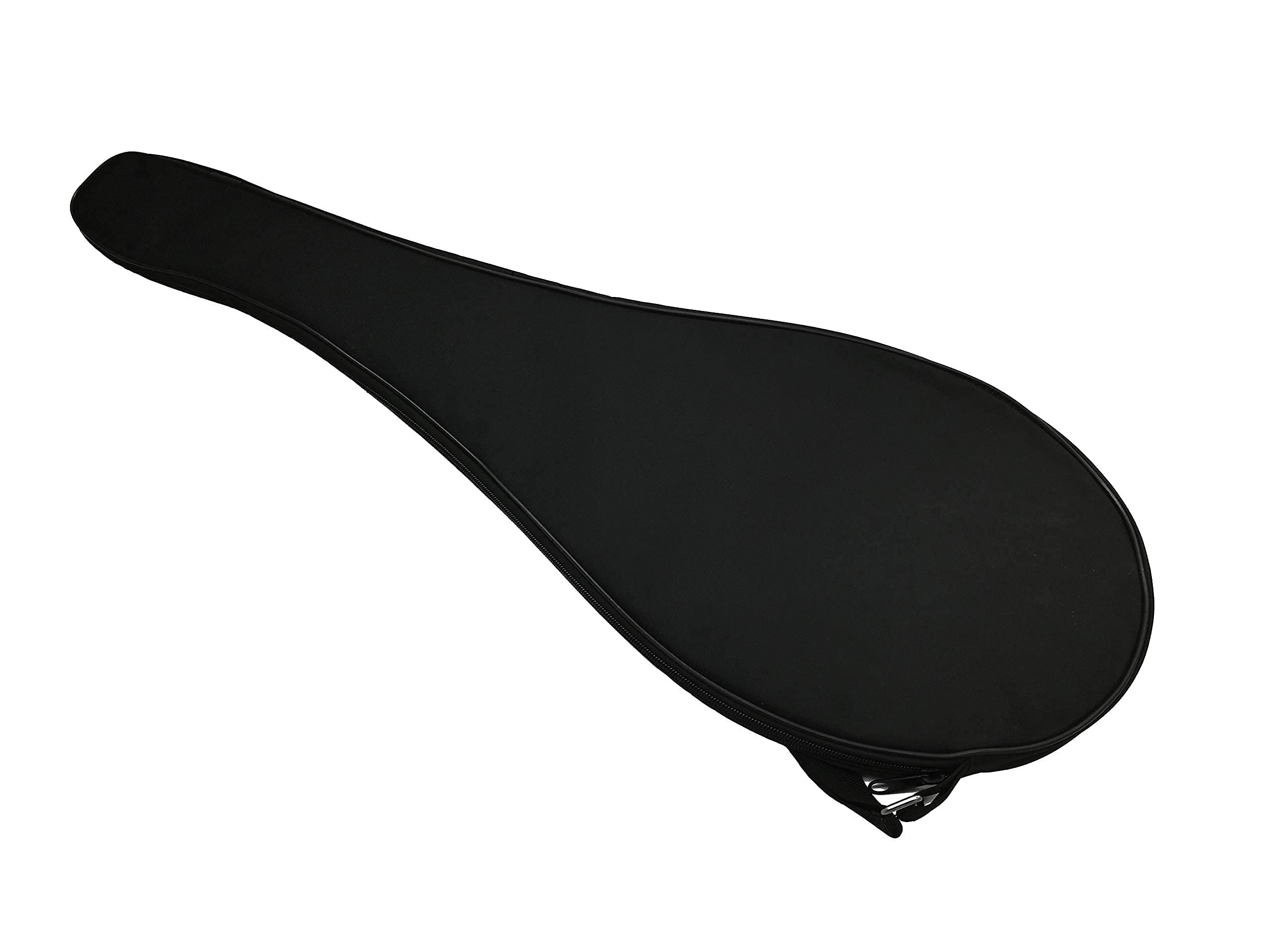 Silfrae Single Tennis Racket Cover Lightweight Padded Tennis Racquet Cover