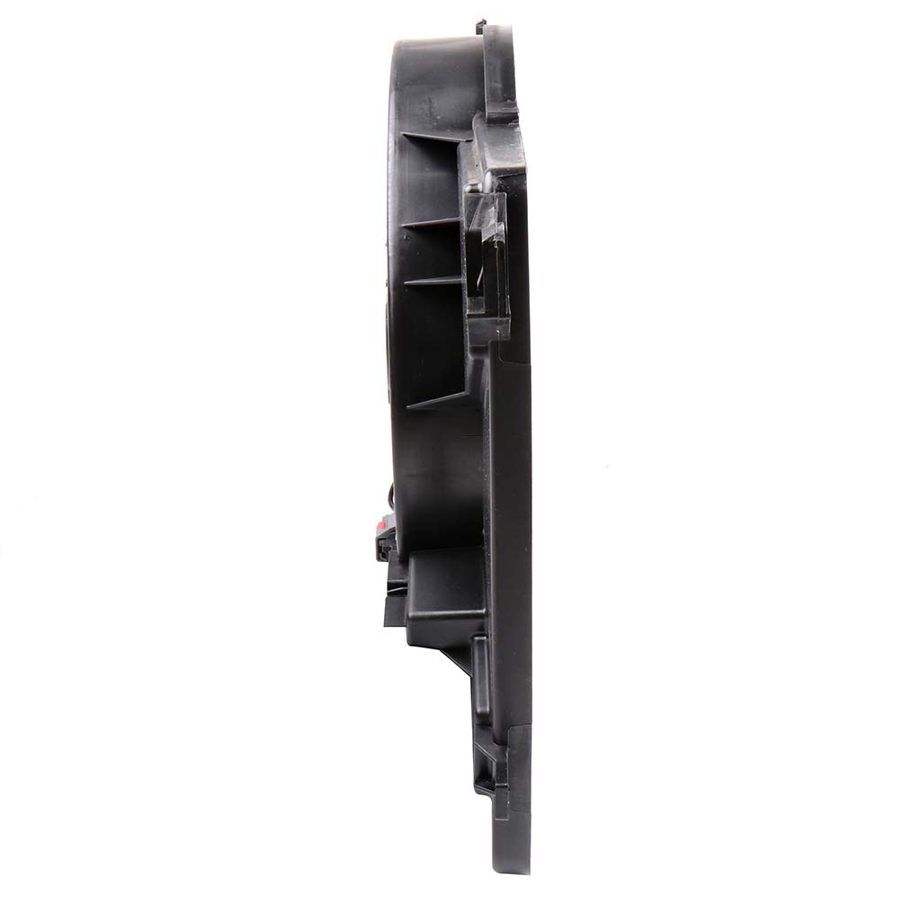SCITOO Radiator Condenser Cooling Fan Compatible with 2012 2013 2014 2015 2016 2017 for Ford Focus 2.0L