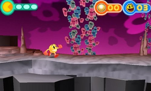 Pac-Man and the Ghostly Adventures - Nintendo 3DS (Renewed)