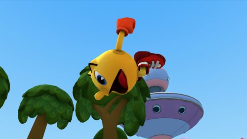 Pac-Man and the Ghostly Adventures - Nintendo Wii U