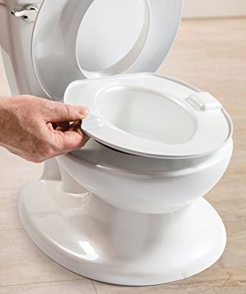 Summer Infant My Size Potty - White, one Size