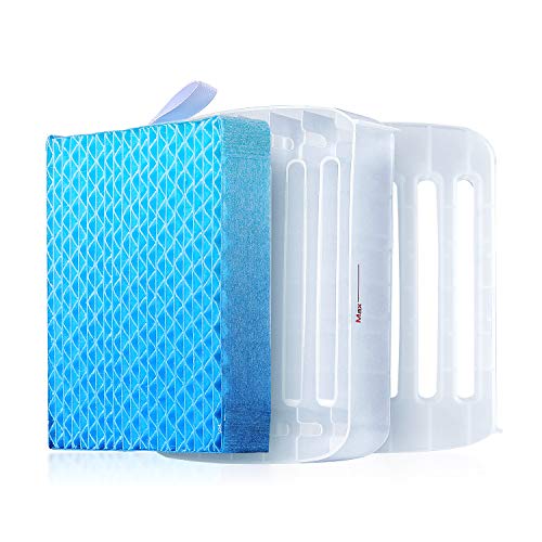 SmartDevil Accessories Kit For Portable Air Conditioner Fans, Ice tray & Water Curtain Two Plus One Combination Set, Replaceable Accessories