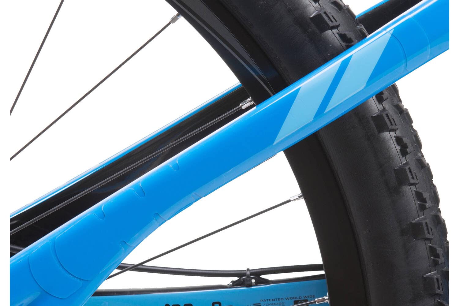 Small Frame Protector - Matte Clear