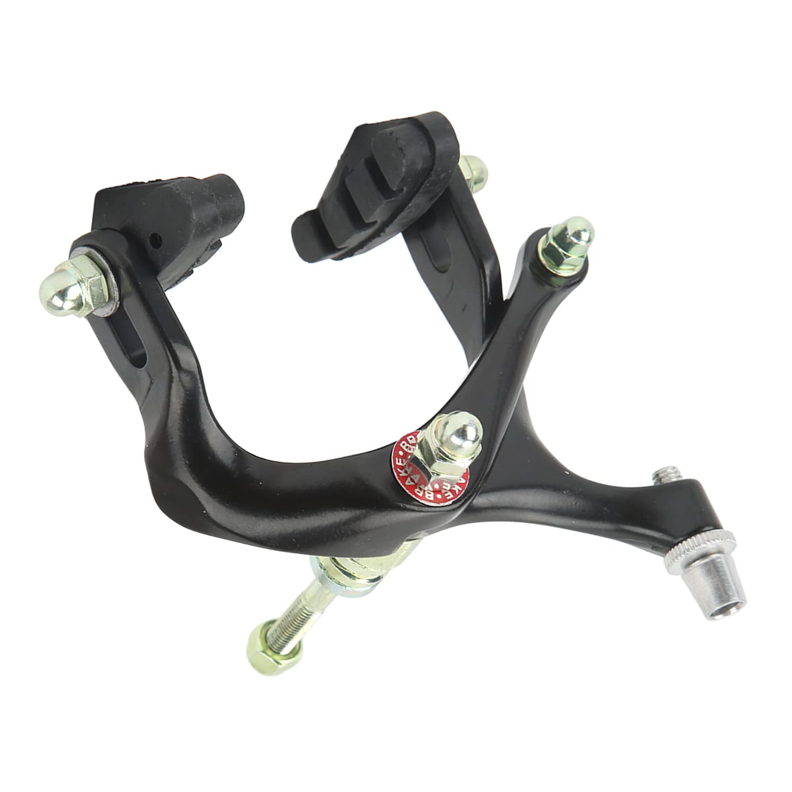 VGEBY Road Bike Brake Caliper Aluminum Alloy C Clamp Brake UT Caliper Bike Replacement Accessories for Riding Cycling (Front Caliper)