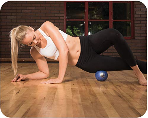 Pro-Tec Athletics The Orb Massage Ball - 5" Blue