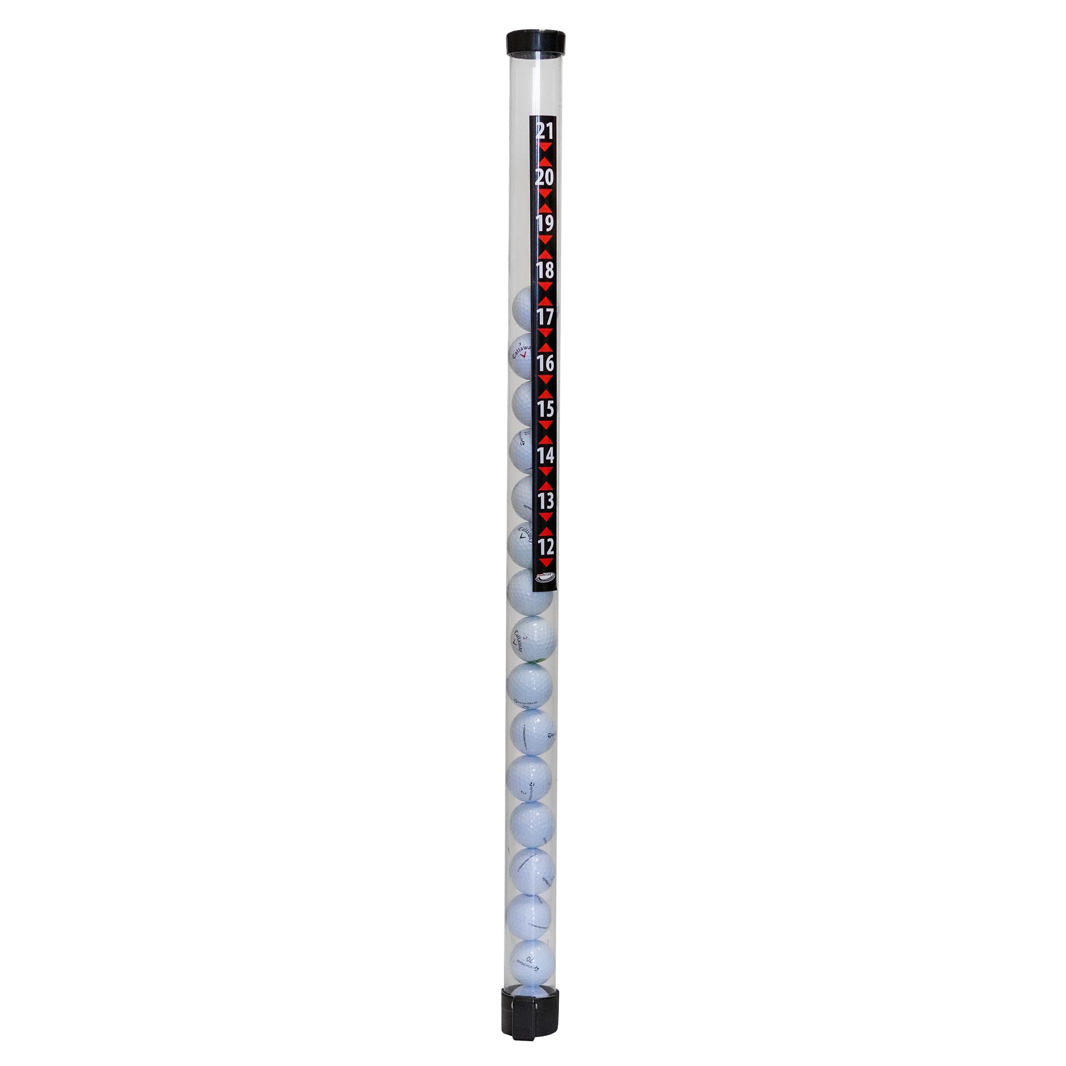 ProActive Shag Tube - Plastic with Ball Release
