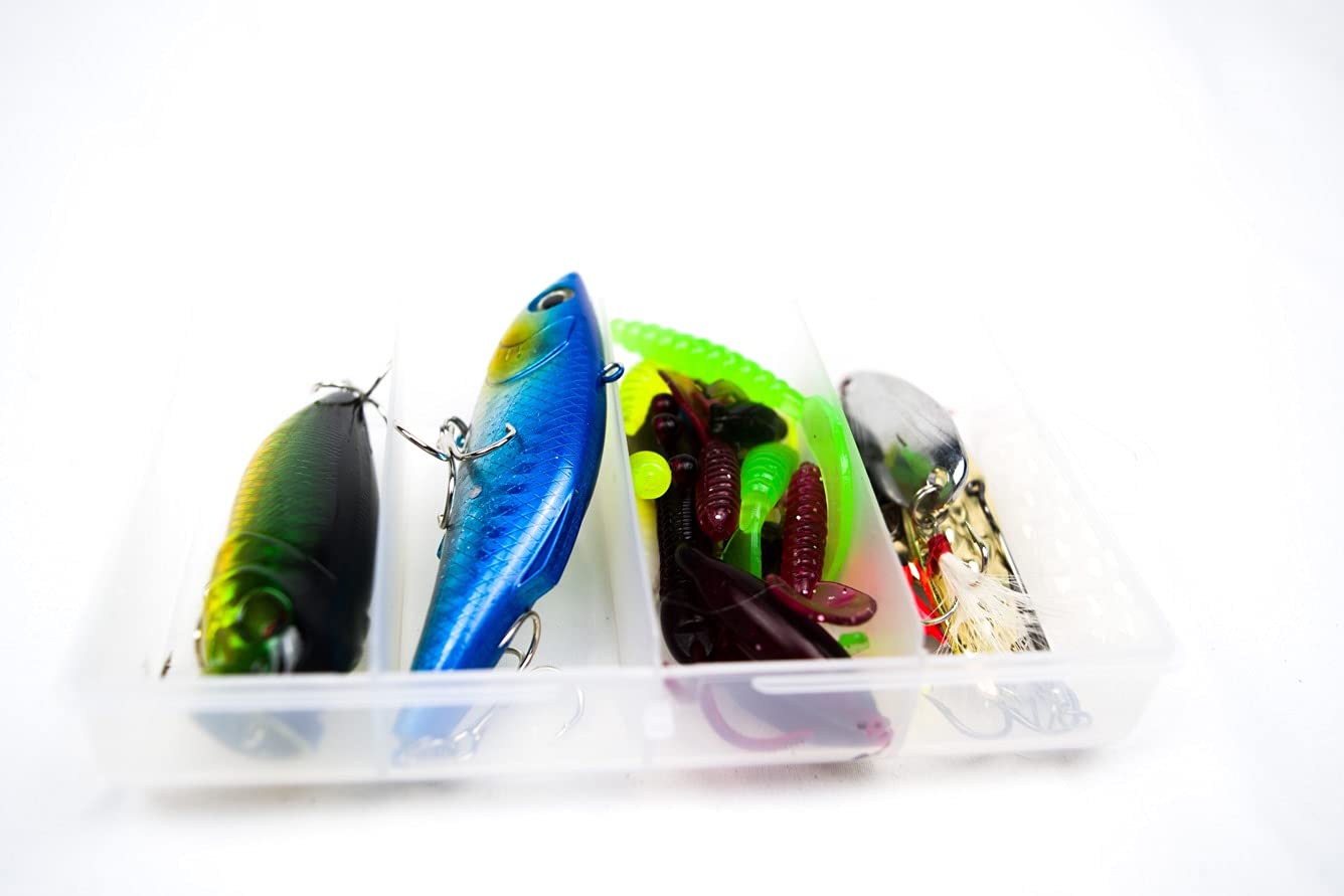 Ultimate Fishing kit for Adults and Kids